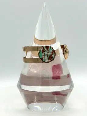 Fabulous | Jewelry | Fabulous Brand Goldtone Faux Stone Cuff Bracelet ...